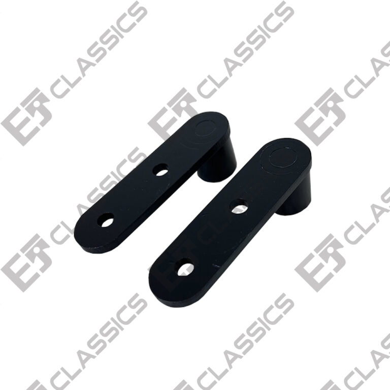 SCOUT II TAIL GATE HINGE TRUNNION 71-80 PAIR - EJ Classics